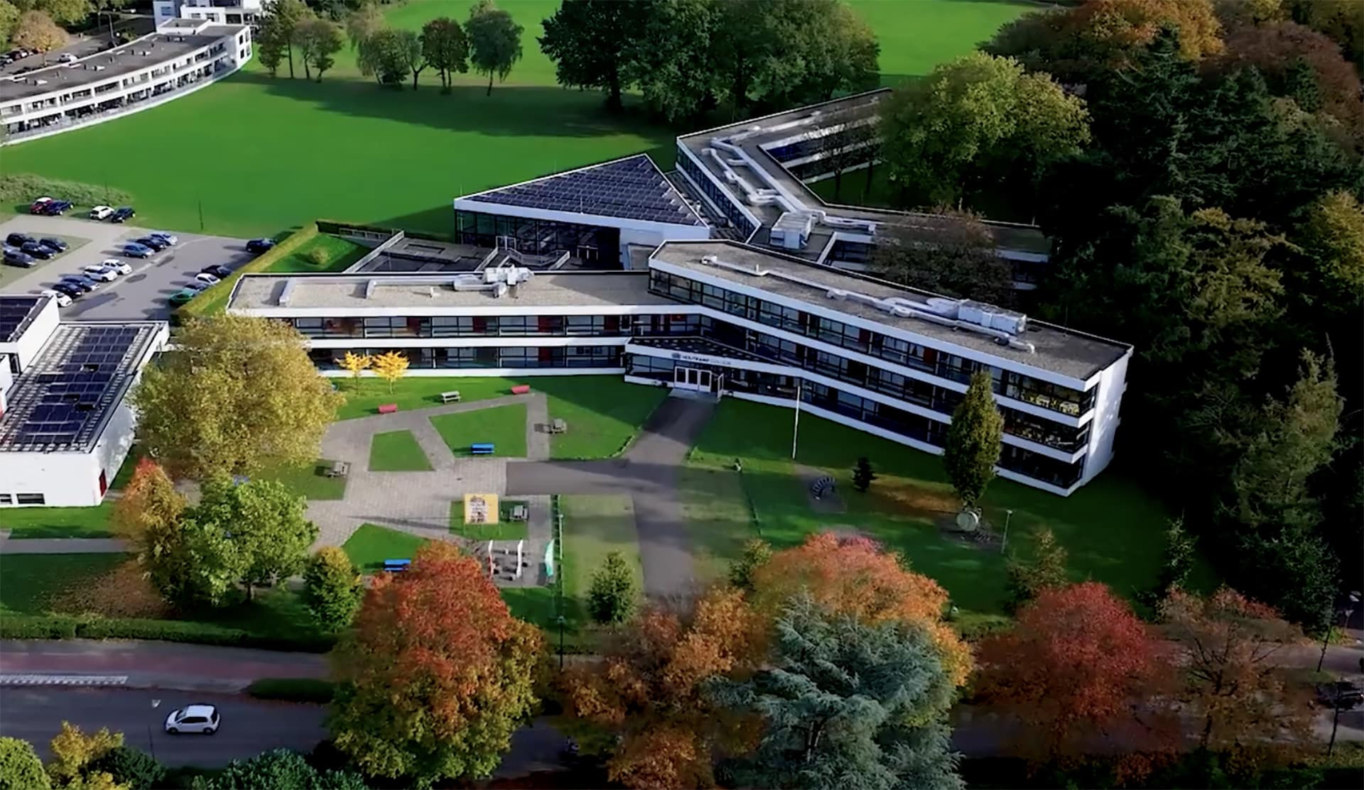 Houtkamp College – Jouw school voor morgen