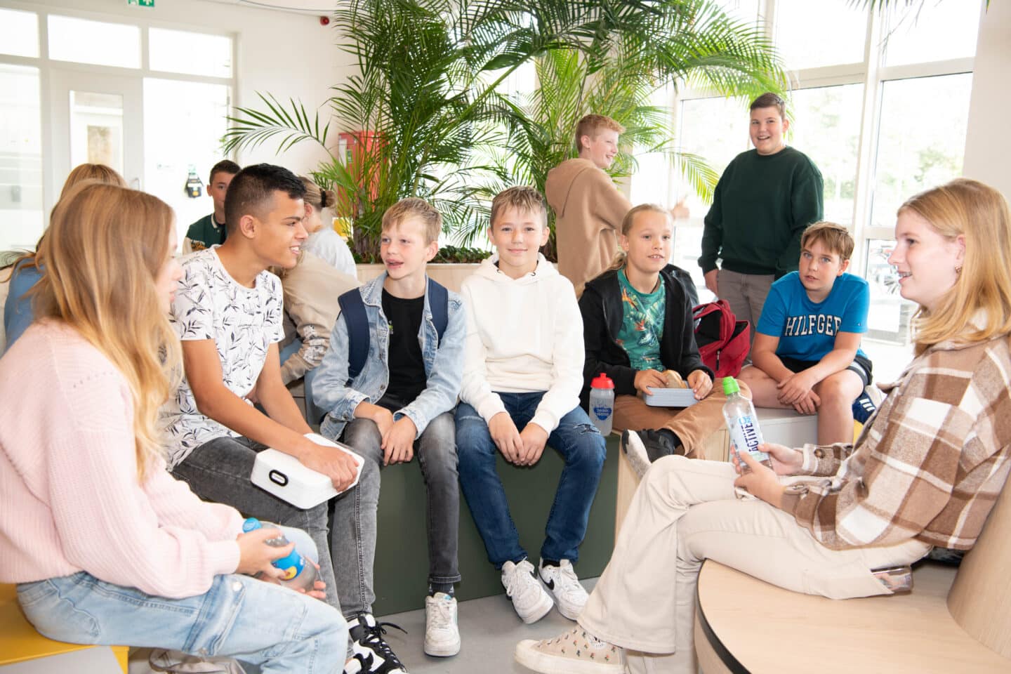 Ondersteuning — Houtkamp College